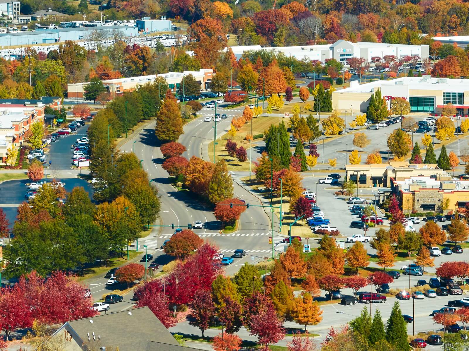 Farragut Fall Bucket List - Visit Farragut