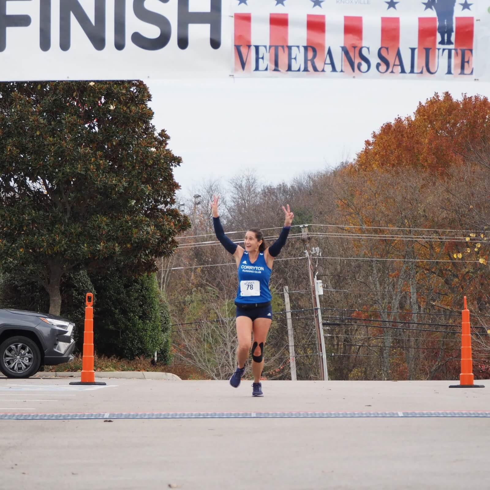 Veterans Salute 5K/10K and Fun Run - Visit Farragut