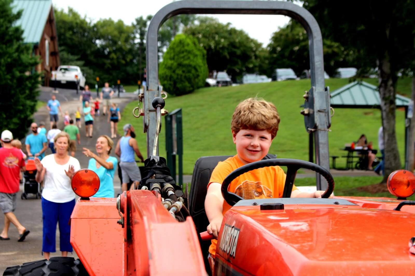 Fun with the Fleet - Visit Farragut